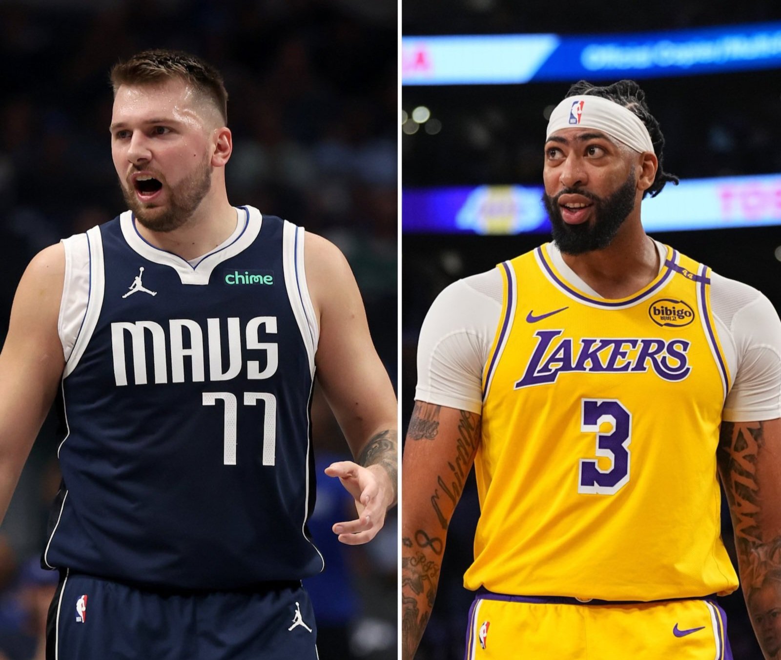 Shocking NBA Blockbuster: Luka Doncic to Lakers, Anthony Davis to Mavericks – SportsBiz