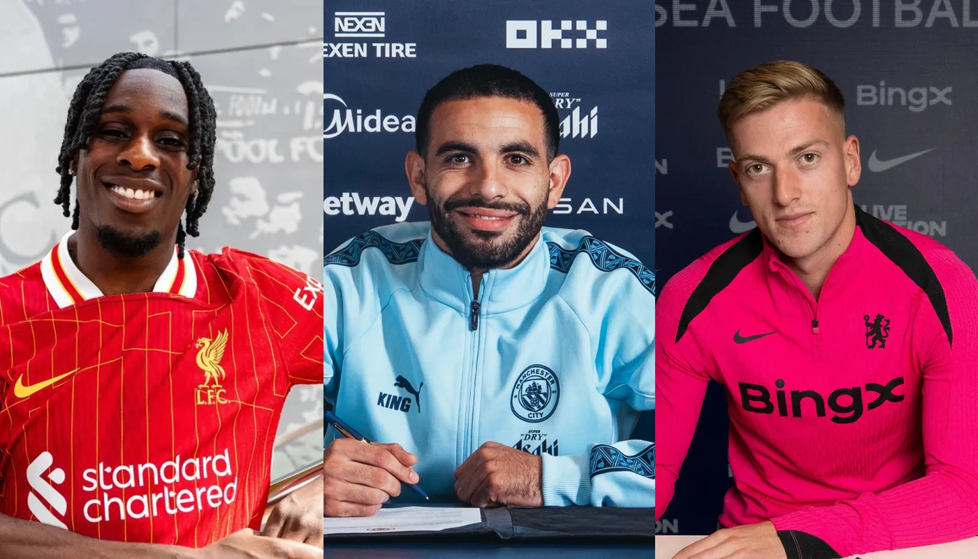 Premier League Transfer Window Closes dur to the FIFA Club World Cup ...