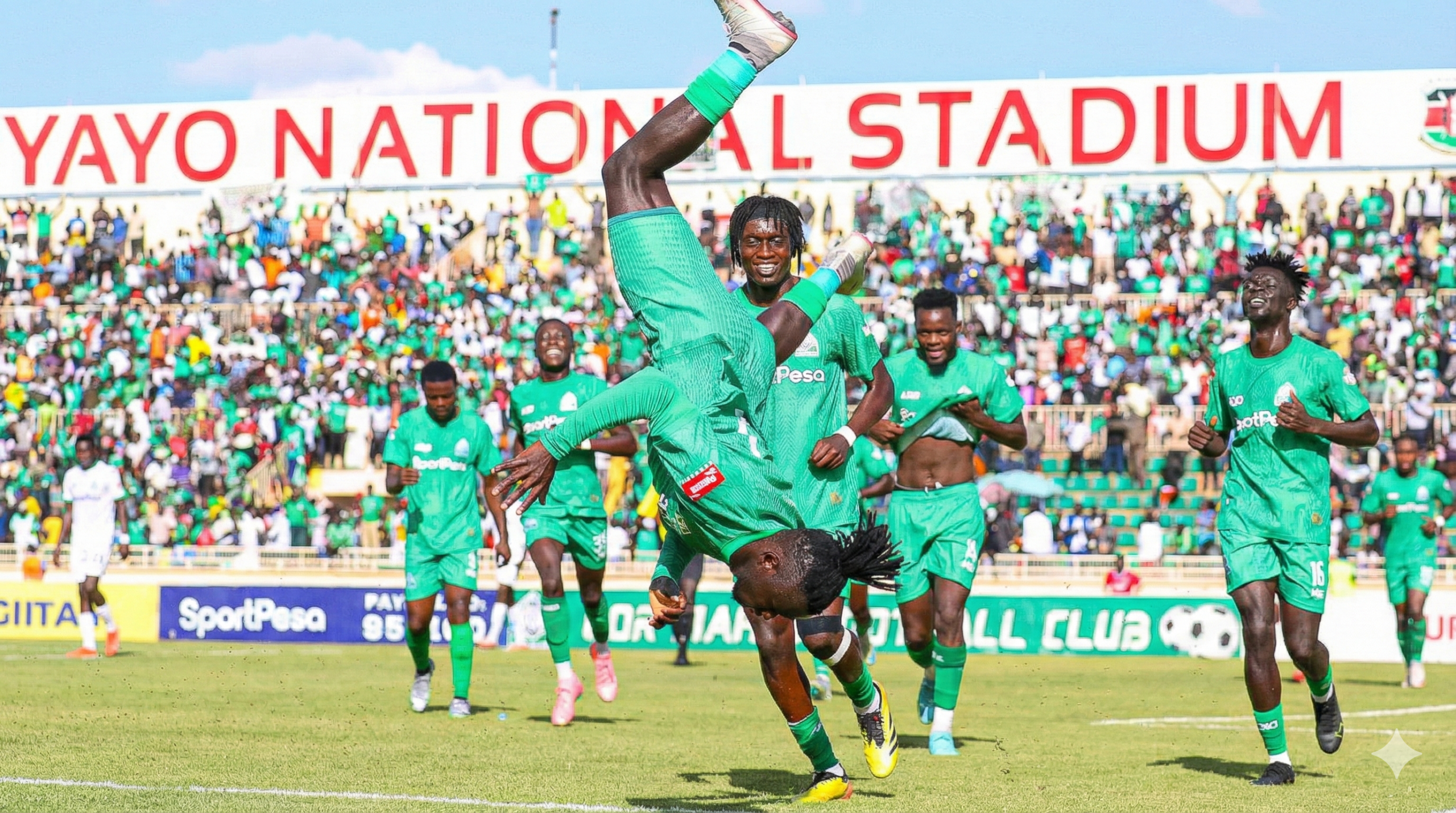 Sportpesa League Round 18 Preview: Golden Boot Showdown and a Three-Way ...