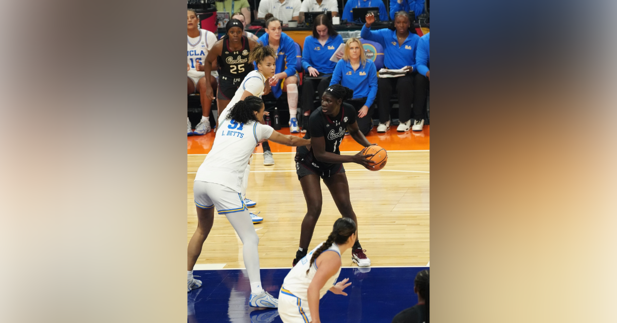 Madina Okot’s WNBA Draft Decision: A Landmark Kenyan Basketball ...